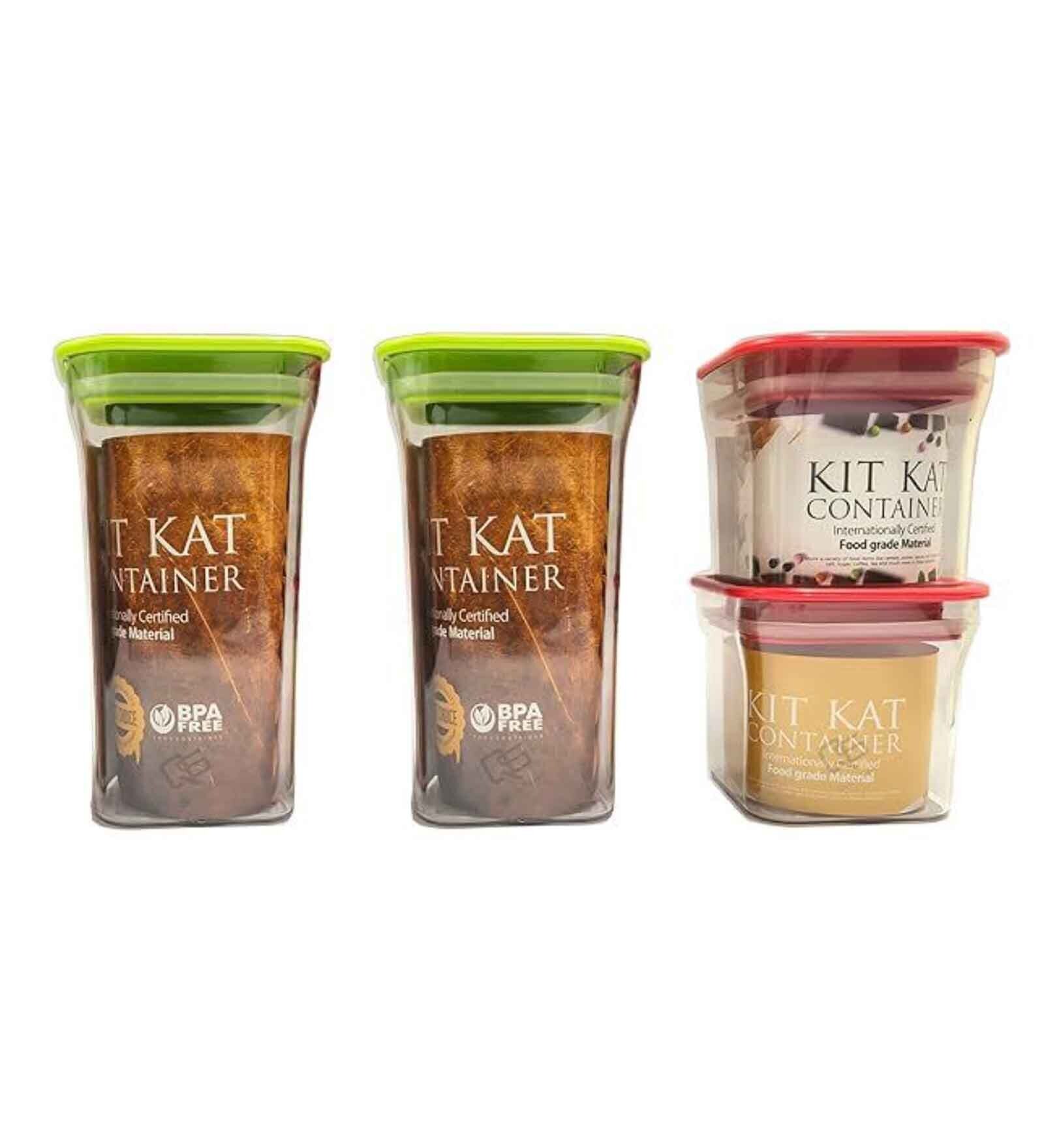 Buy KITKAT 4PC CONTAINER at 6% OFF by Sasti dukan | Pepperfry