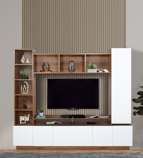 Buy TV Unit Online at Upto 60% Off in India | Pepperfry