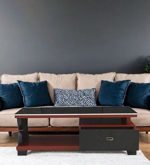 Shop Upto 70% Off on Coffee Tables With Glass Top Products | Pepperfry ...