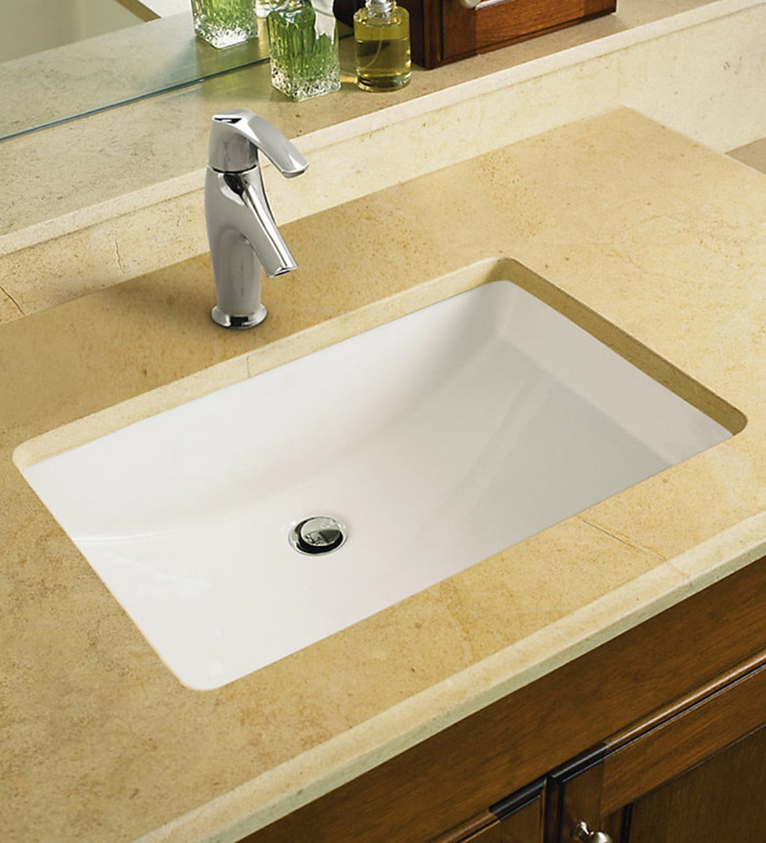 Buy Kohler Ladena White Ceramic Wash Basin Lavatory Online - White ...