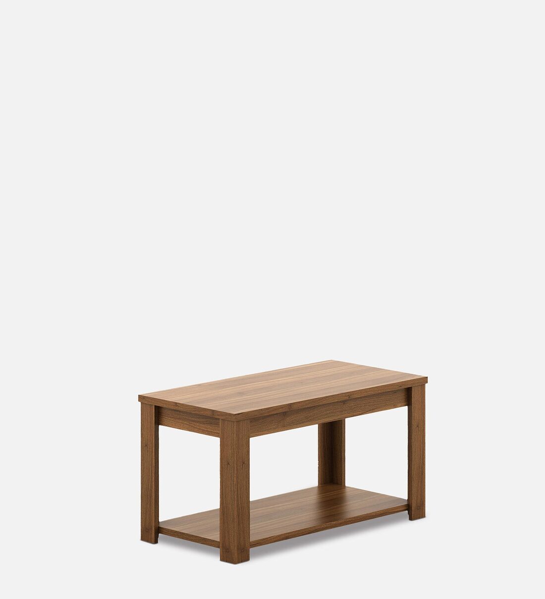 Buy Kosmo Harmony Coffee Table in Natural Teak Finish Online - Modern ...