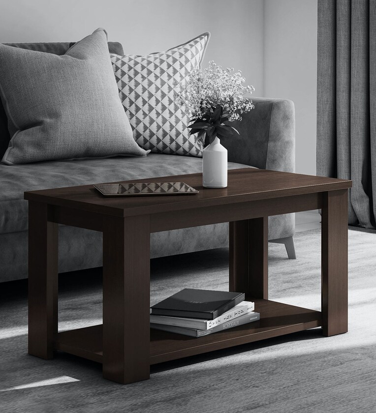 Buy Kosmo Harmony Coffee Table in Vermount Melamine Finish Online ...
