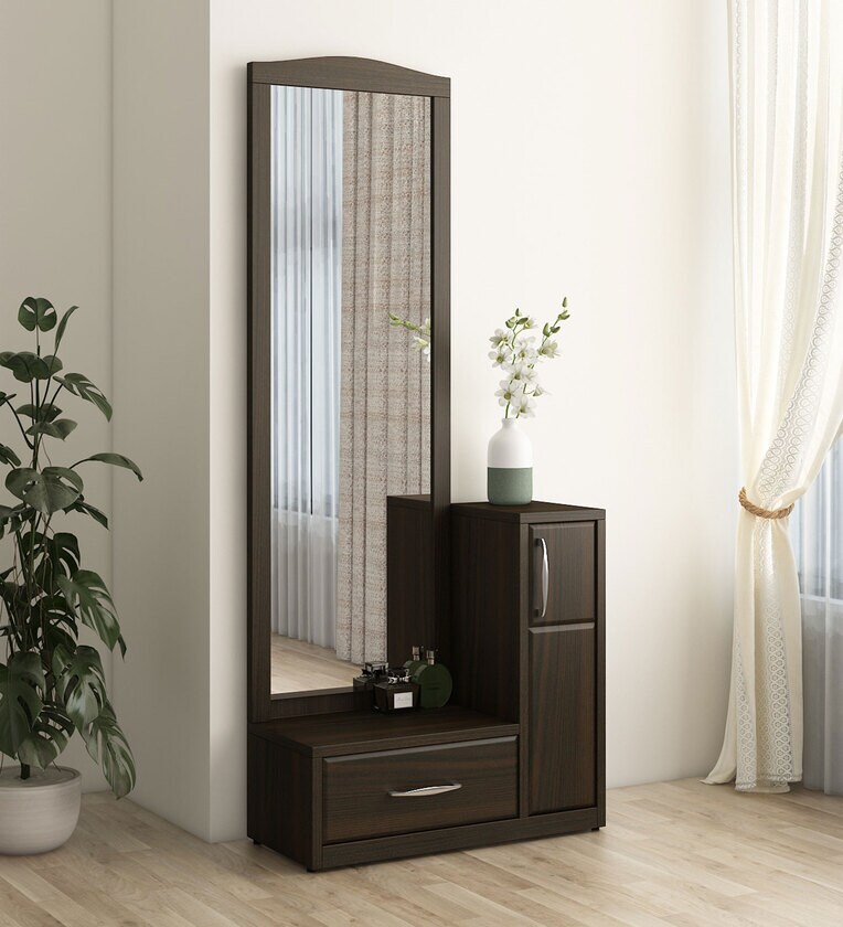 Buy Kosmo Dressing Unit in Fumed Oak Finish Online - Dressing Units ...