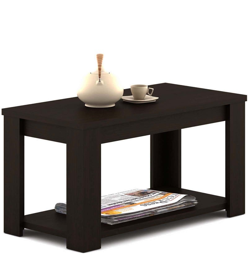 Buy Kosmo Harmony Coffee Table in Vermount Melamine Finish Online ...