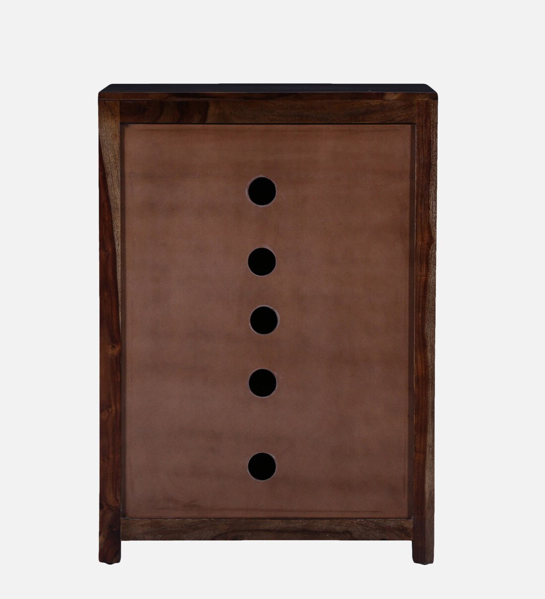 Buy Kryss Sheesham Wood Shoe Cabinet In Provincial Teak Finish Online ...