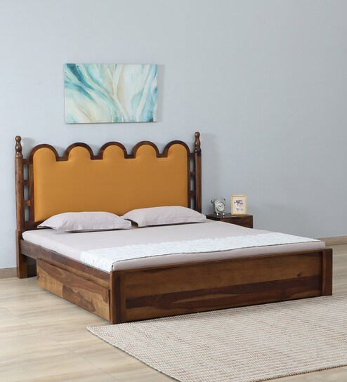 Limited Time Offer: Buy Upto 70% Off on Storage Beds | Pepperfry