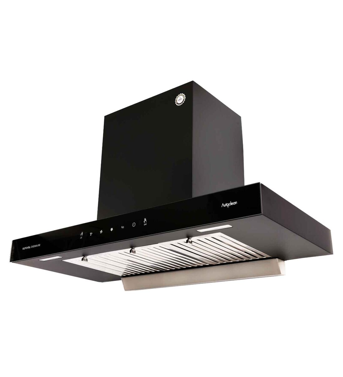 Buy Kutchina SIGNIA 90cm1200 m3/hr Hood kitchen Chimney Online - Wall ...