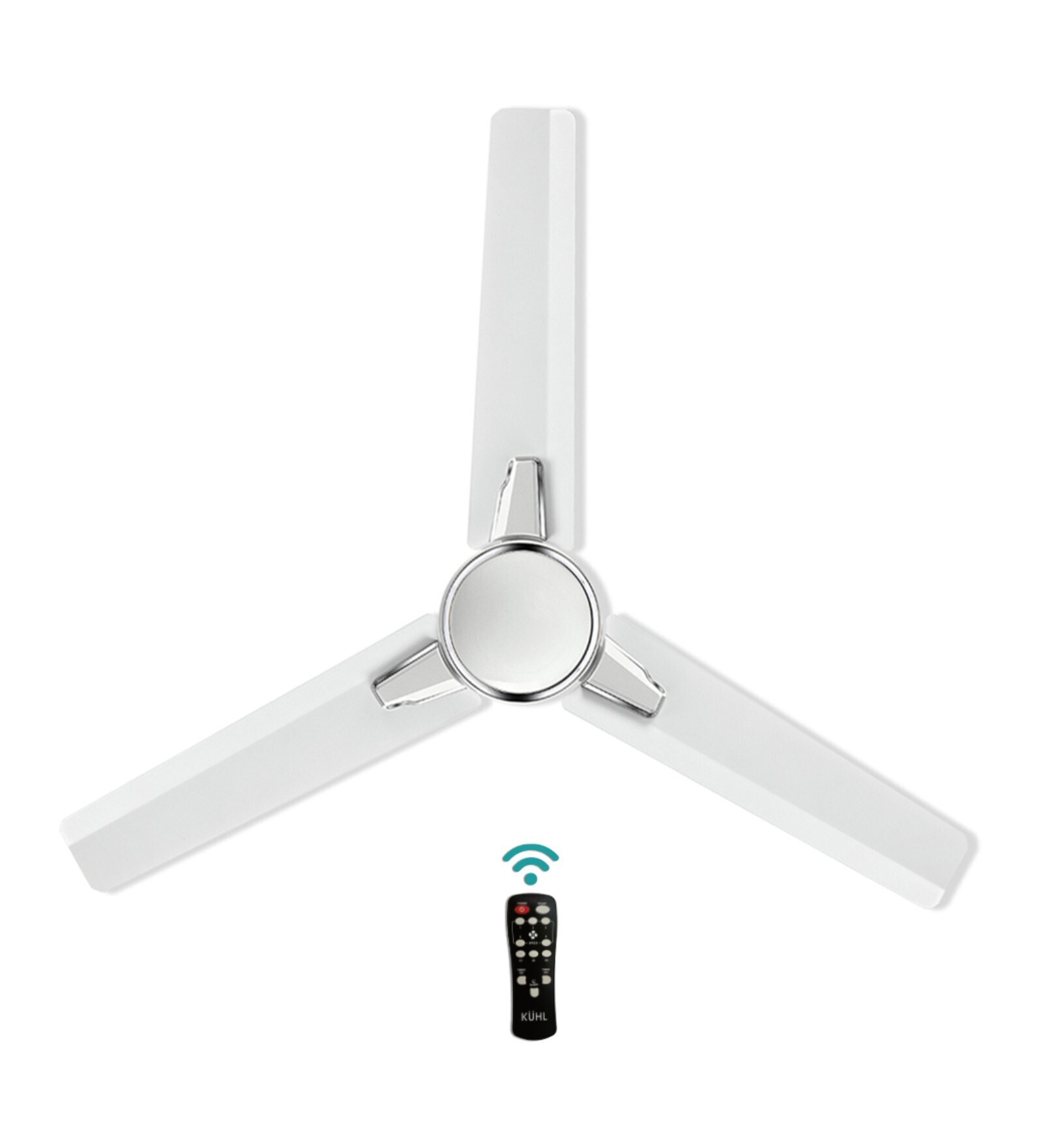 Buy KUHL Prima A91 Stylish BLDC High Air Flow with Aerodynamic Blades ...