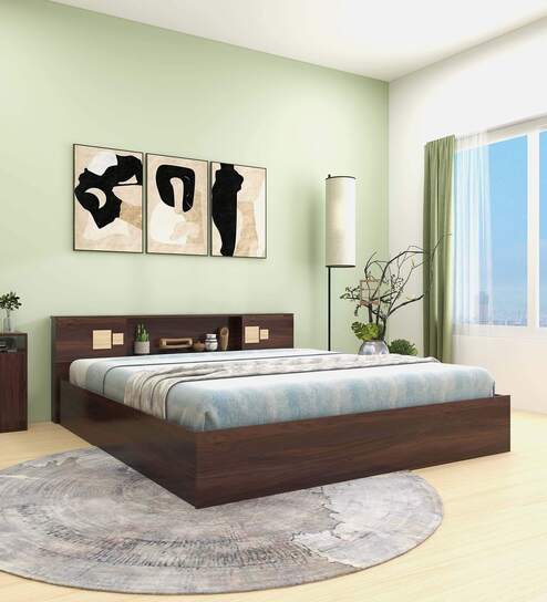 Platform Beds - Buy Platform Beds Online in India - Pepperfry