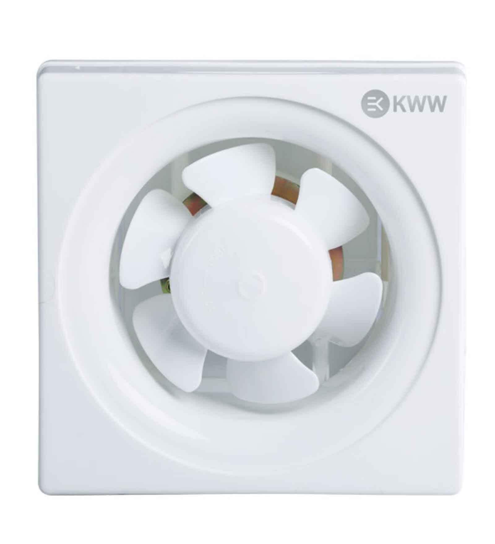 Buy KWW Freshy 250 Mm (10 Inch) Ventilation Fan (White) at 27% OFF by ...