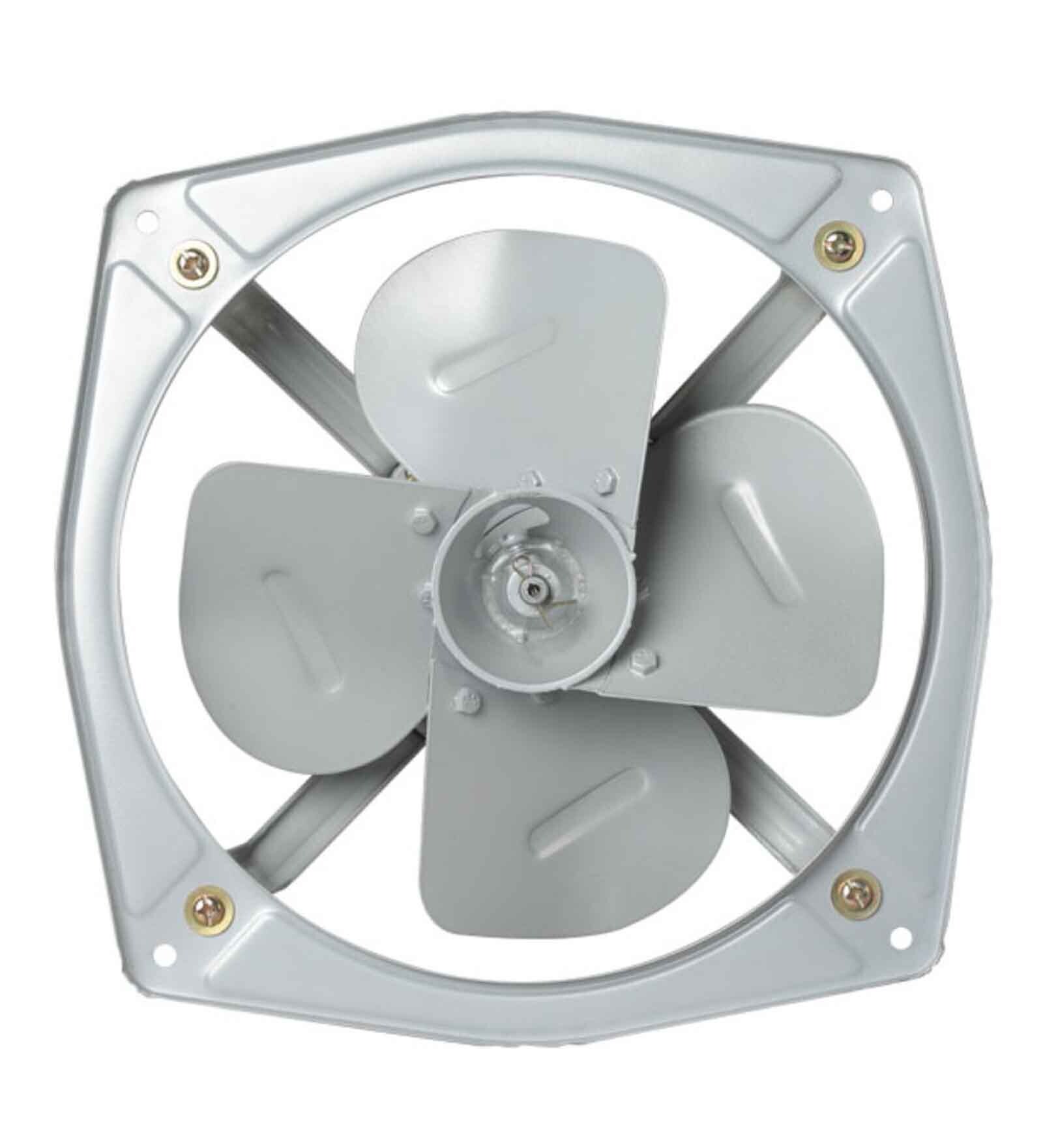 Buy KWW Ikon 225 Mm (9 Inch) Exhaust Fan (Grey) at 16% OFF by KWW ...