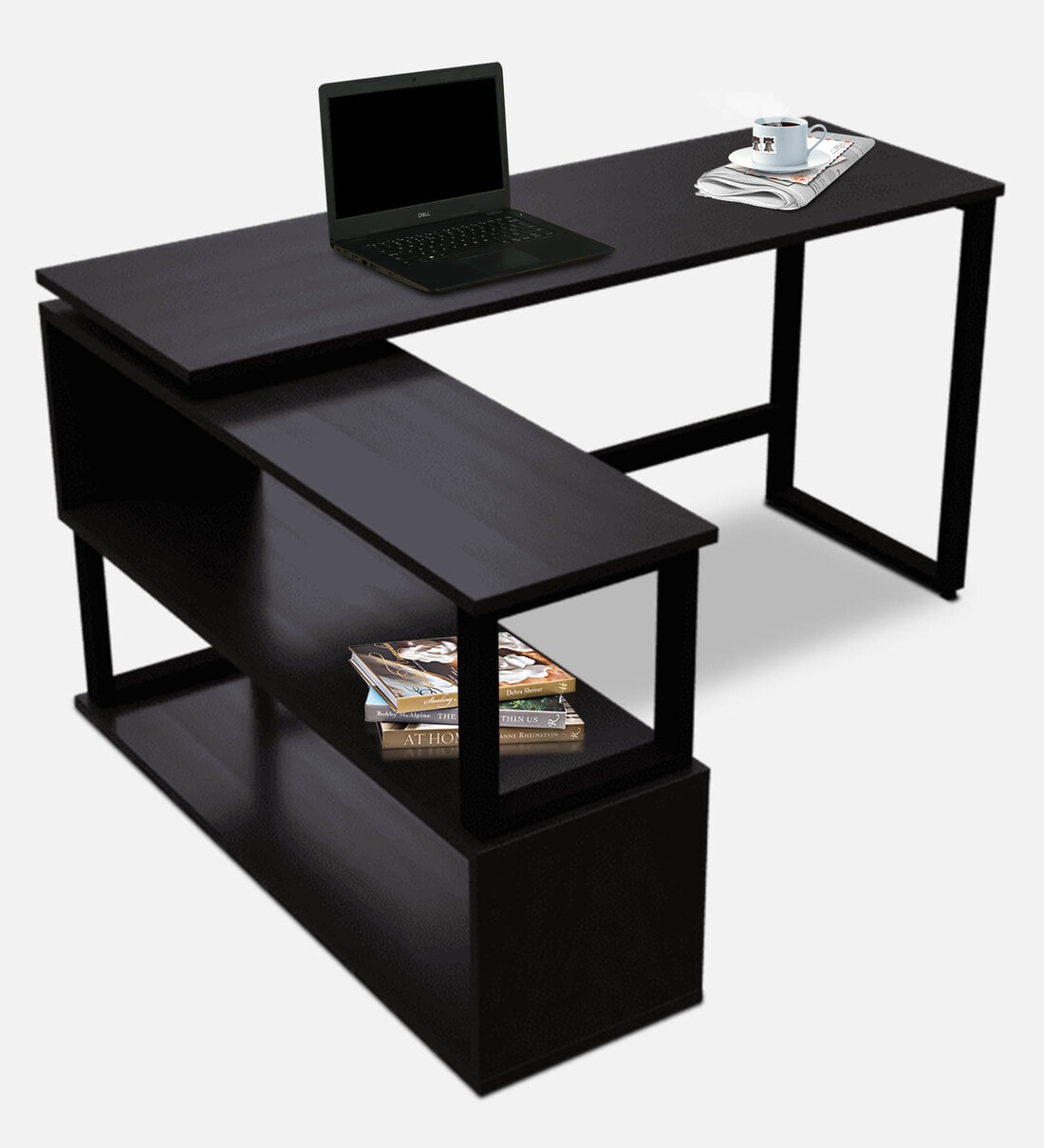 Buy Lexus Executive Desk In Brown Finish at 30% OFF by Riyan Luxiwood ...