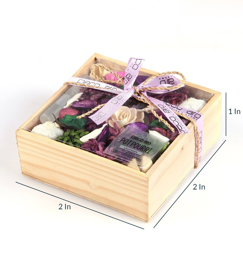 Buy Lavender Potpourri by Decoaro Online - Potpourri - Room Fragrances ...