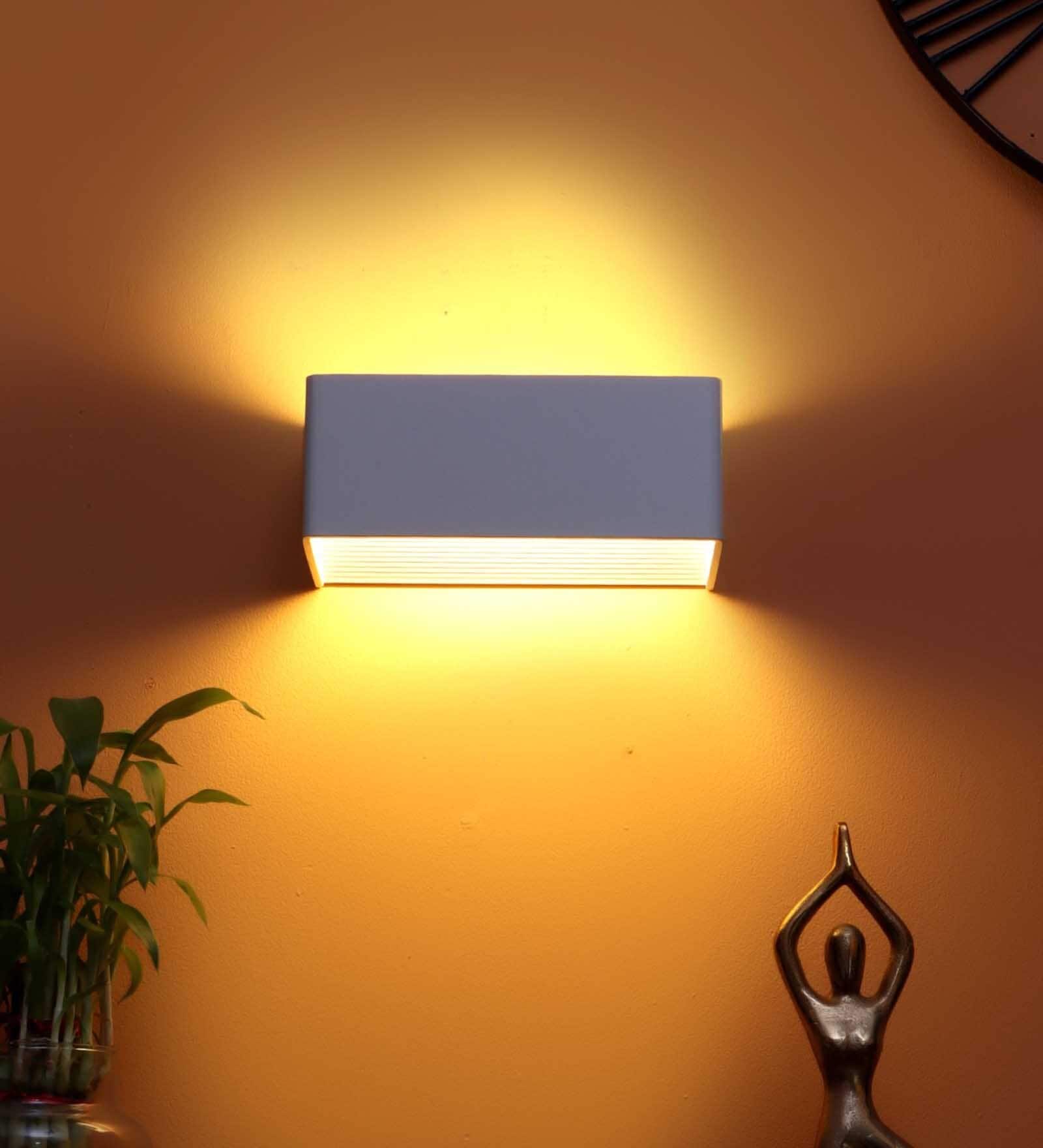 Buy Metal LED Picture Light (White) at 3% OFF by LeArc LED Lighting ...