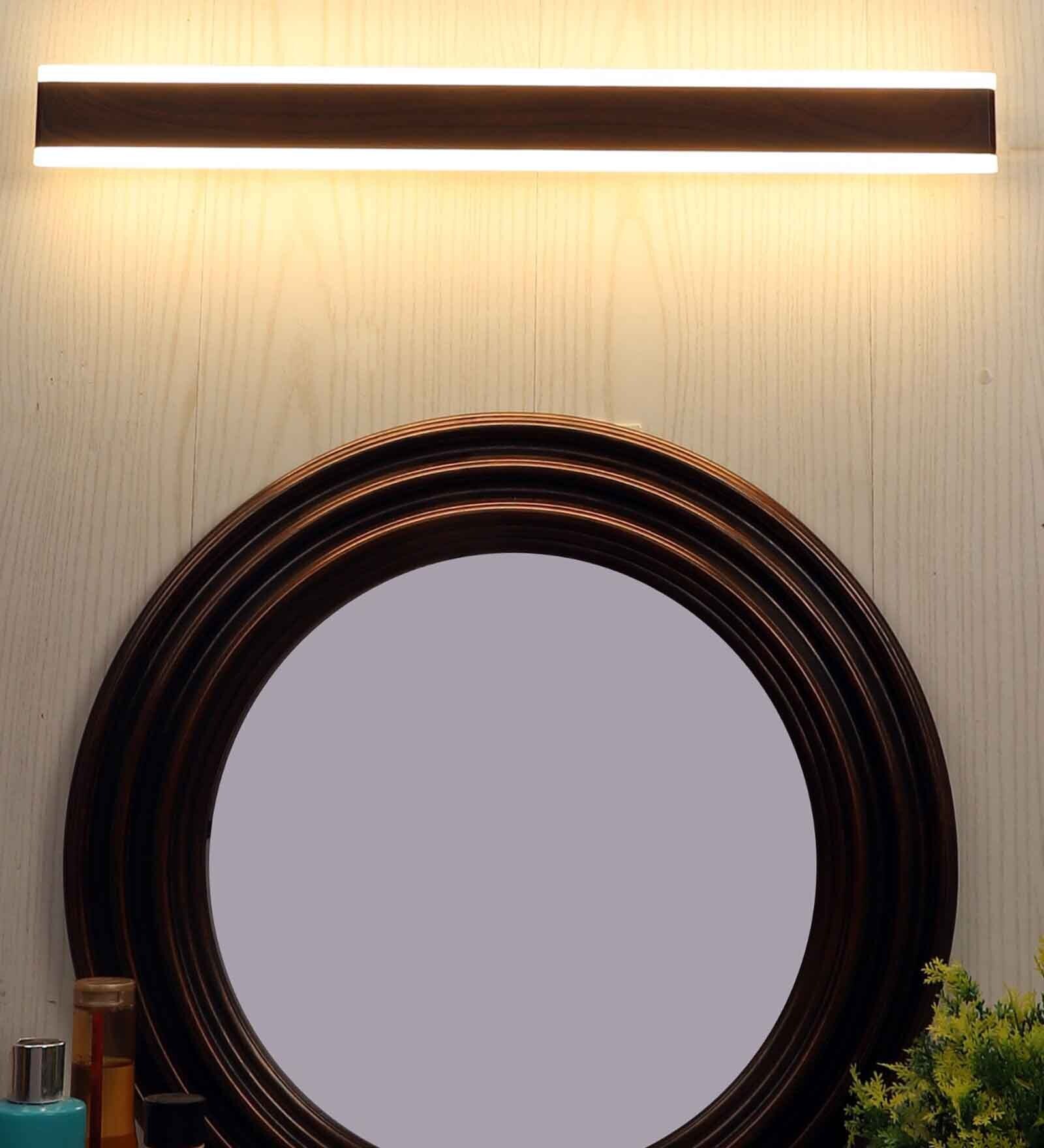 Buy Metal LED Picture Light (Brown) at 2% OFF by LeArc Designer ...