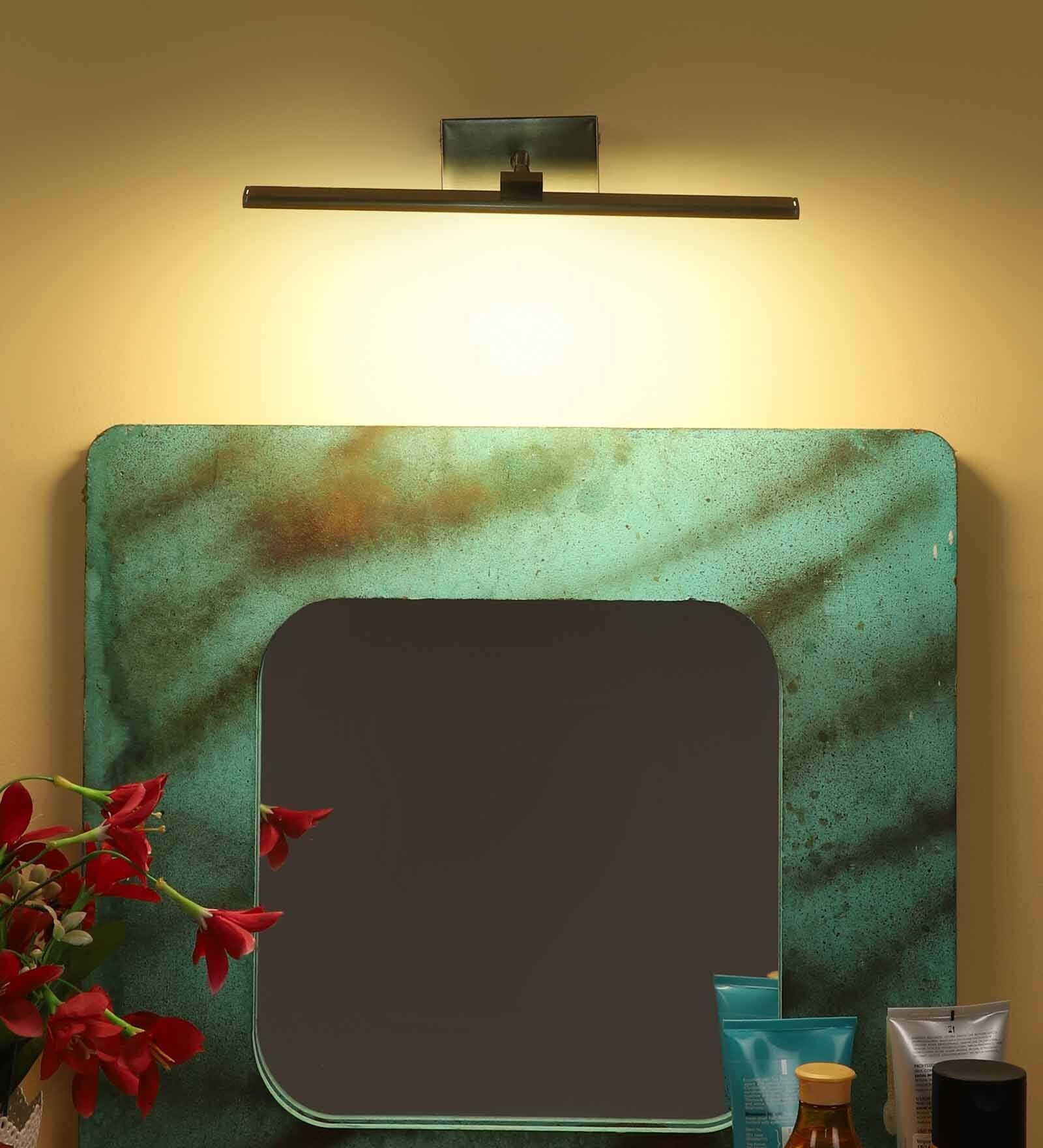 Buy Eric Metal LED Picture Light (Brass) at 12% OFF by LeArc LED ...