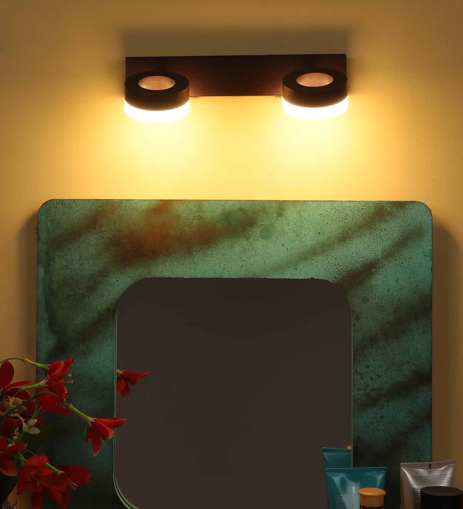 Buy Learc Led Lighting Spot Light And Spot Light Bars(Incl. Mirror ...