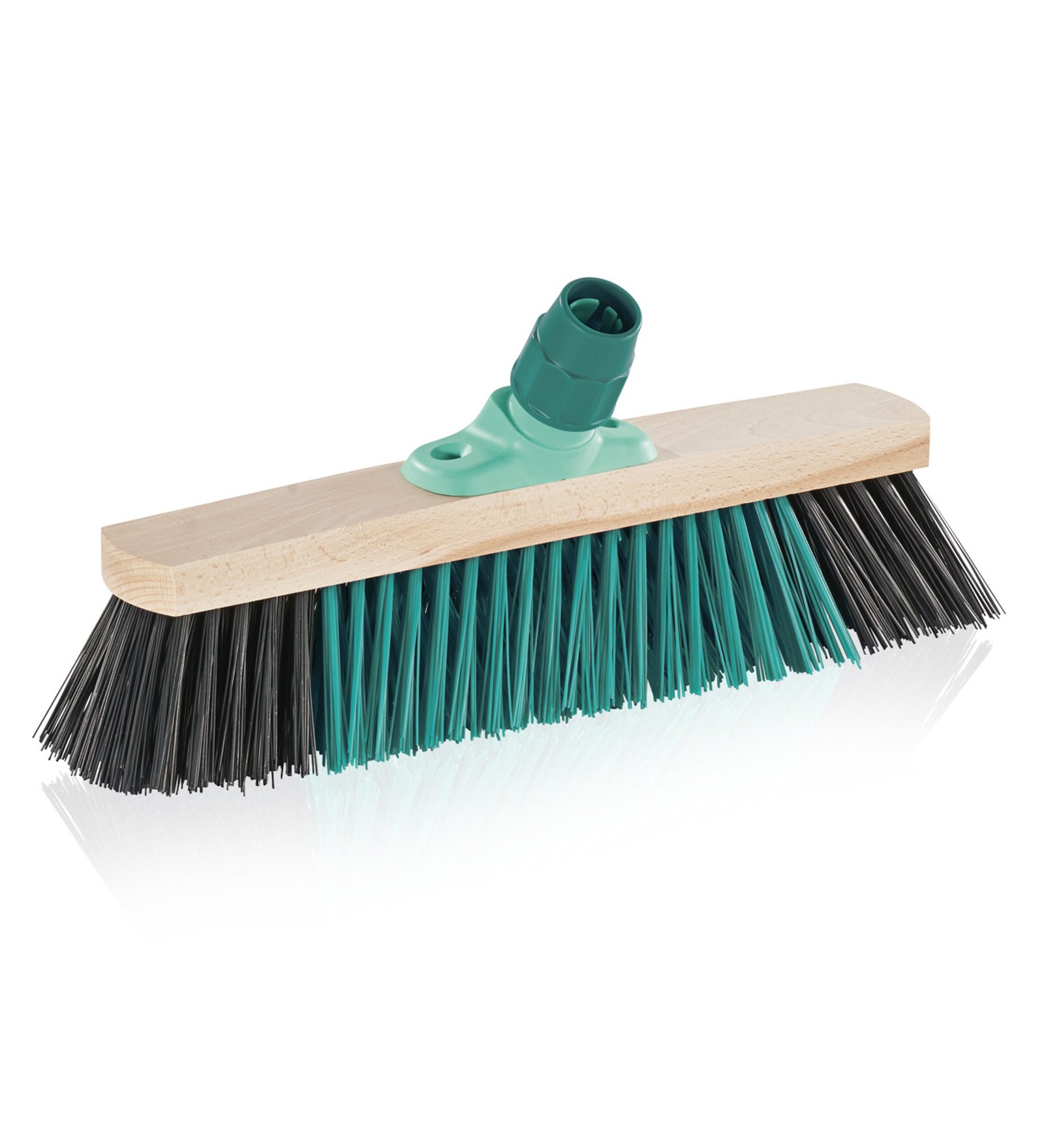 Buy Wood Outdoor Broom Xtra Clean 40Cm Parquet Broom Online - Hot ...