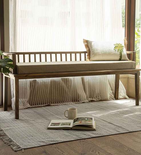 Shop Upto 70% Off on Settee Designs Products | Pepperfry Diwali 2024 Sale