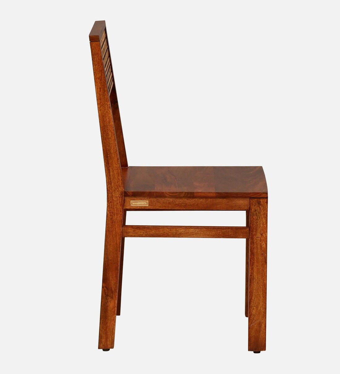 Buy Lima Solid Wood 6 Seater Dining Set In Honey Oak Finish With Bench ...