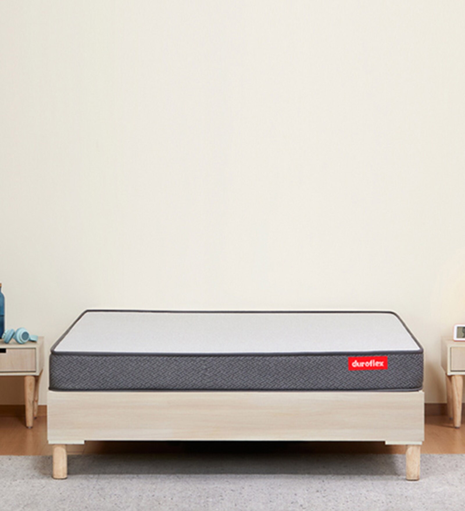 Buy Livein 2in1 Reversible 6 Inch Soft & Firm King Size Mattress at 50% ...