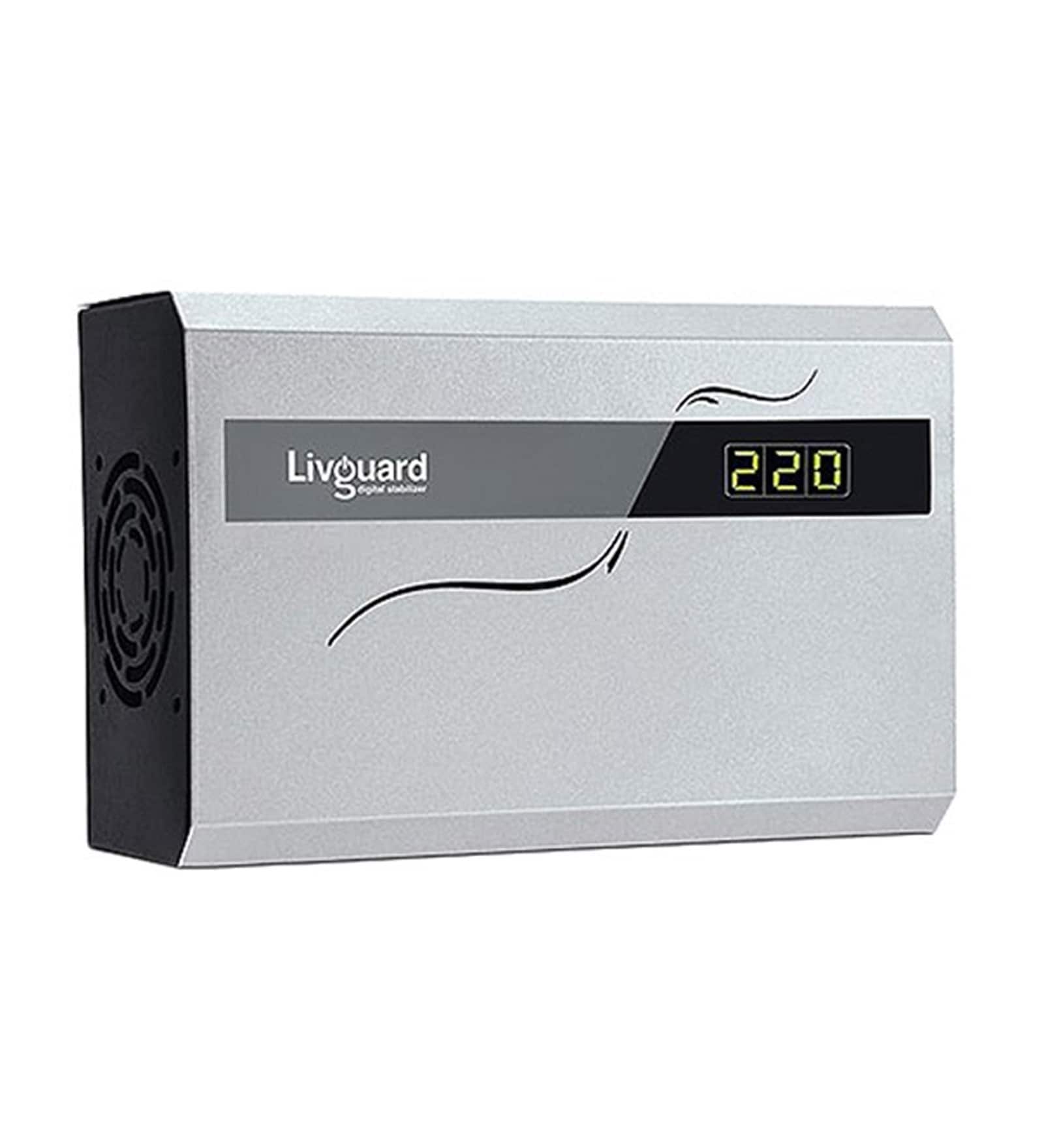 Buy Livguard LA410-XS 4KW Voltage Stabilizer for AC Online - Voltage ...