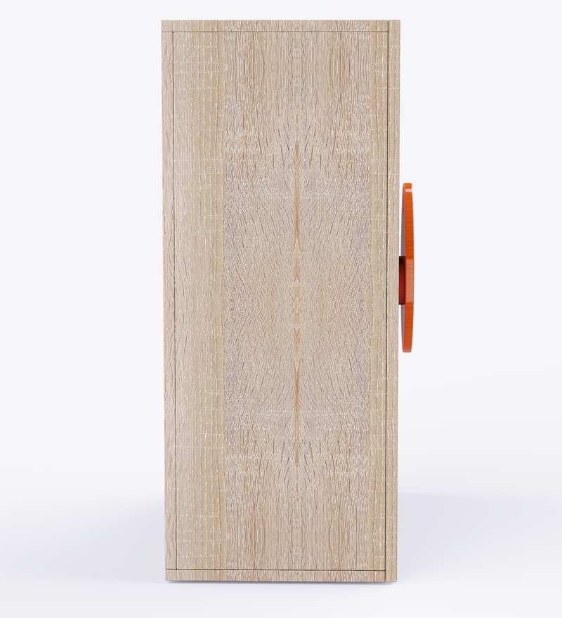 Buy Lion'S Den Kids Storage Cabinet in Oak Colour Online - Kids Storage ...