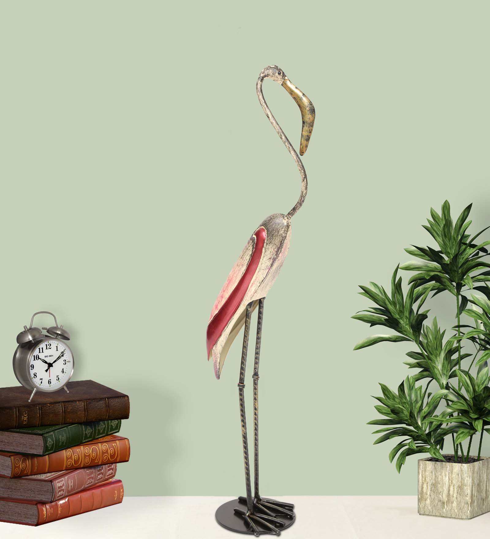 Buy Lled Pelican Table Decor at 27% OFF by Vedas | Pepperfry