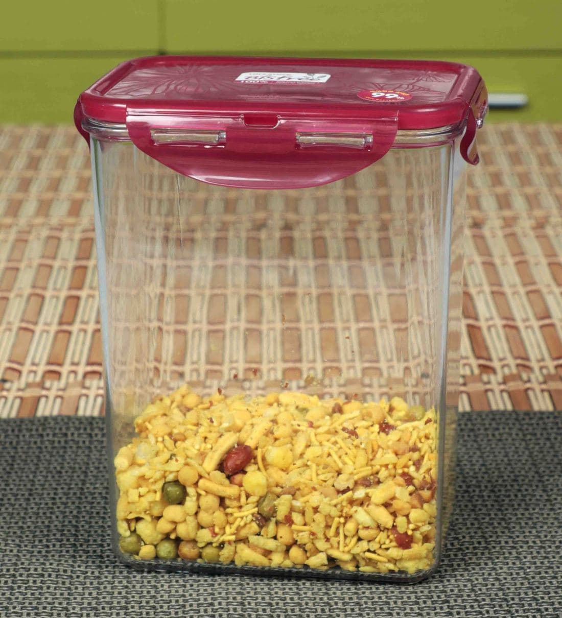 Buy 1.8 Ltr Plastic Storage Container By Lock & Lock Online ...