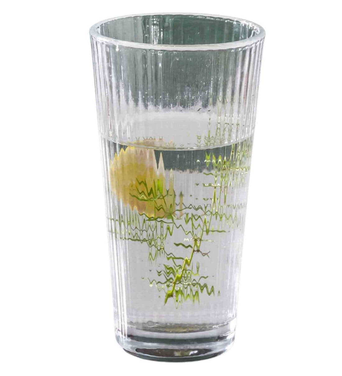 Buy L ong Striped 300ml (Set of 2) Cocktail Glass Online - Cocktail ...