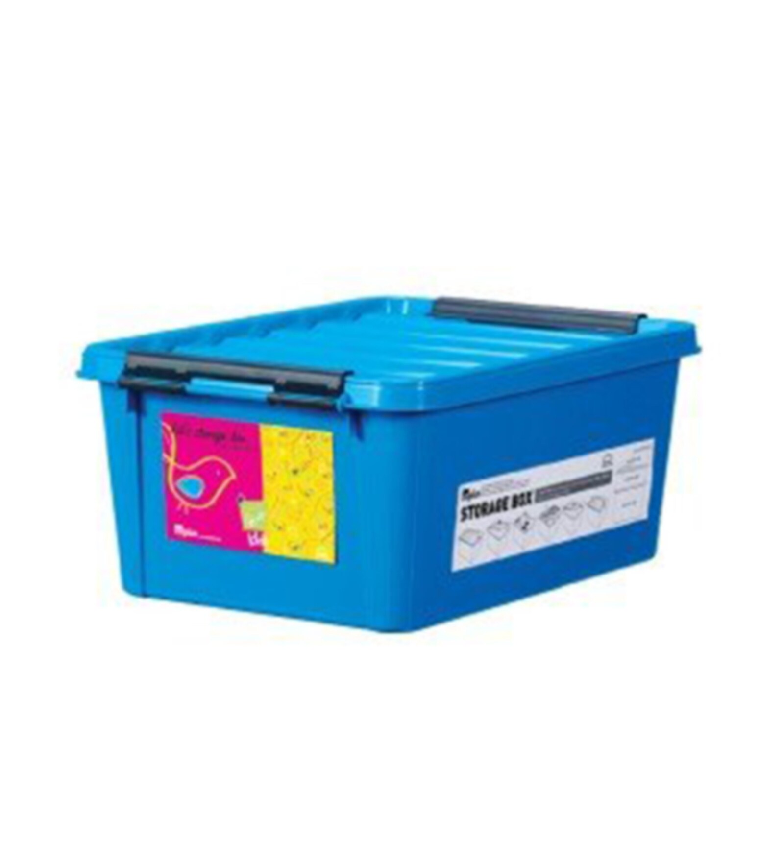 Buy 15 Litres Plastic Storage Box at 12% OFF by Lock & Lock | Pepperfry
