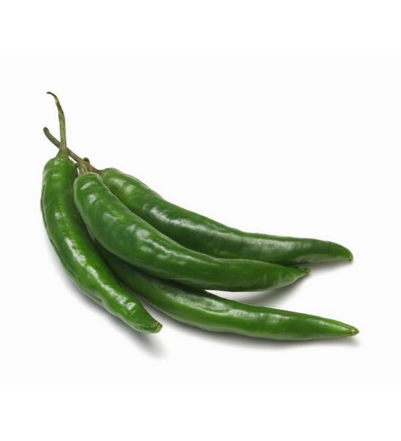 Buy Long Green Mirch/ Chilli/ Pepper Vegetable Seeds For Kitchen Garden ...