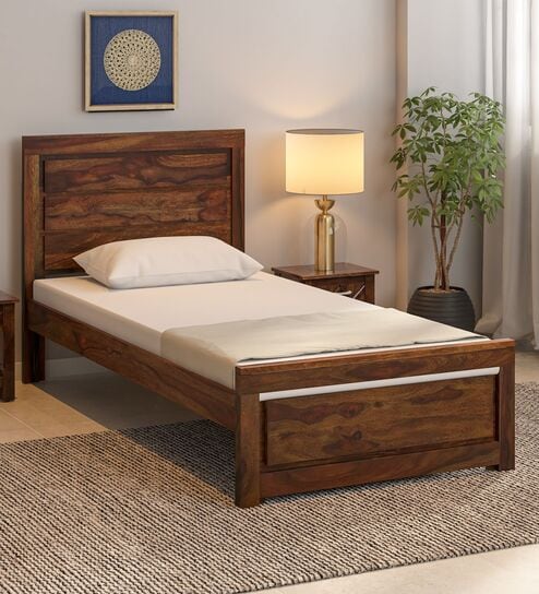 Upto 50% Off on Contemporary Single Beds: Buy Contemporary Single Beds ...