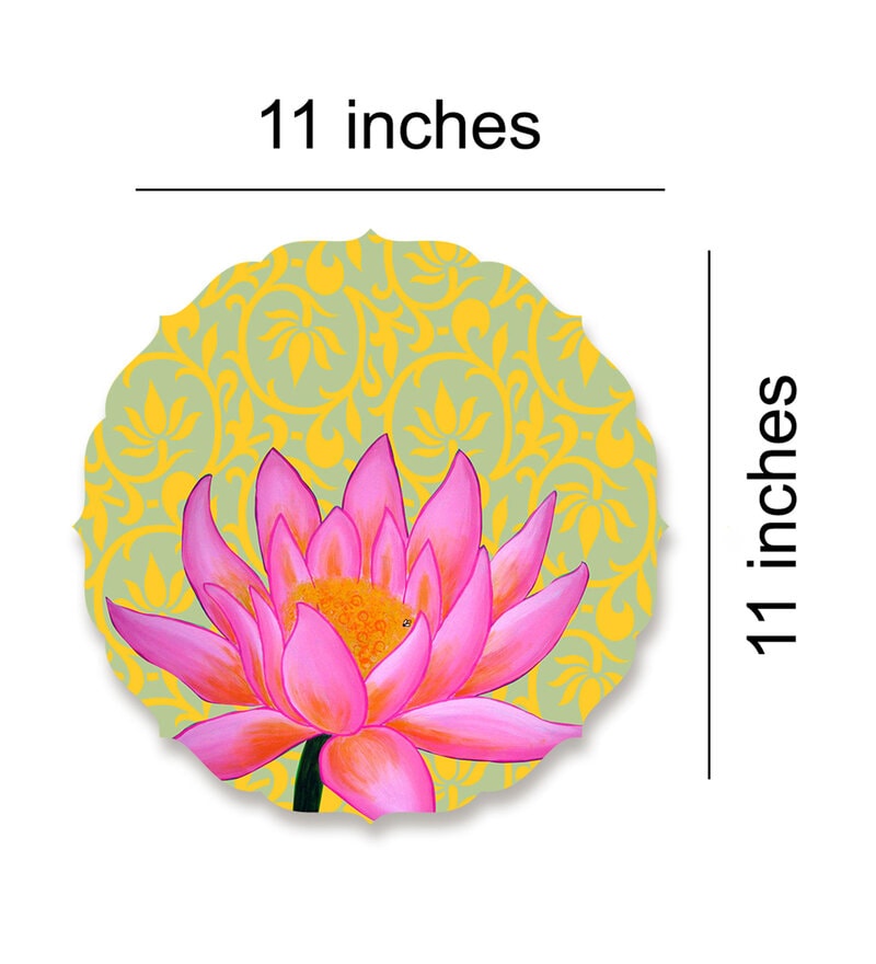 Lotus Flowers Design