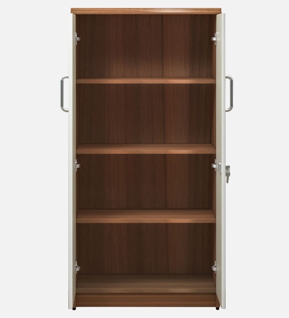 Buy Lucas Cabinet in Leon Teak Finish by Neudot Online - Modern Cabinet ...