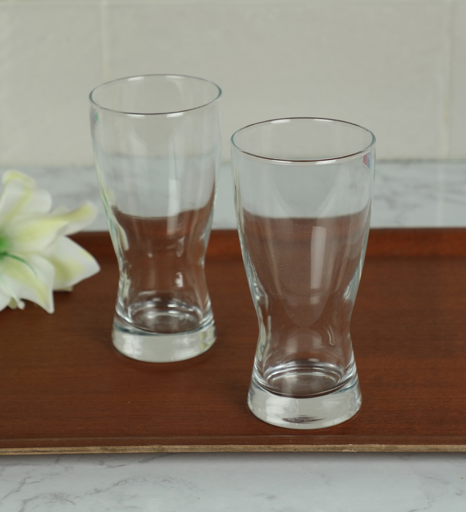 Buy Luminarc Keller High Ball Glass 285 ML Tumbler - Set of 6 Online ...