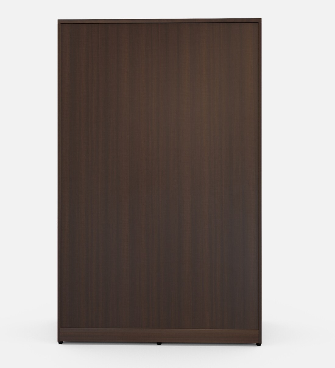 Buy Magnus 3 Door Wardrobe in Dark Elm Finish by Crystal Furnitech ...