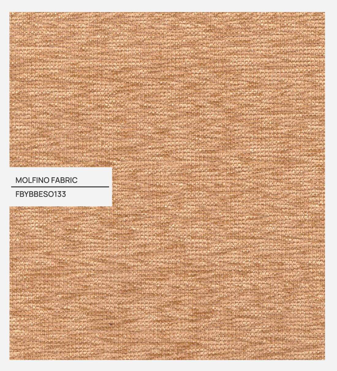 Buy Marq Fabric 1 Seater Sofa in Cosmic Beige Colour by Febonic Online ...