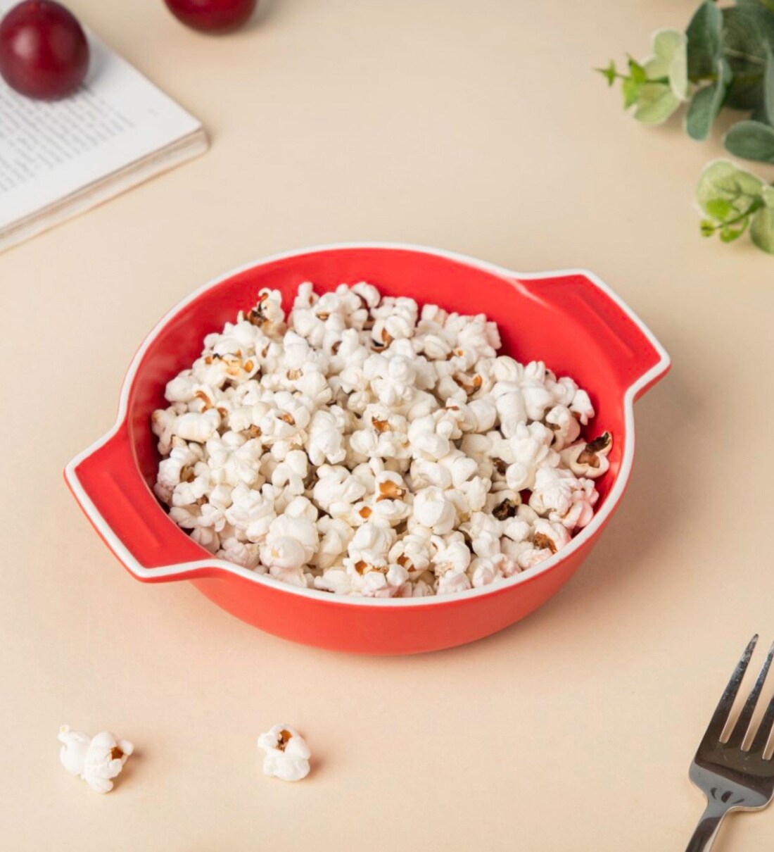 Buy Matte 400ml Red Ceramic Bake & Serve Dish Online - Baking Dishes ...