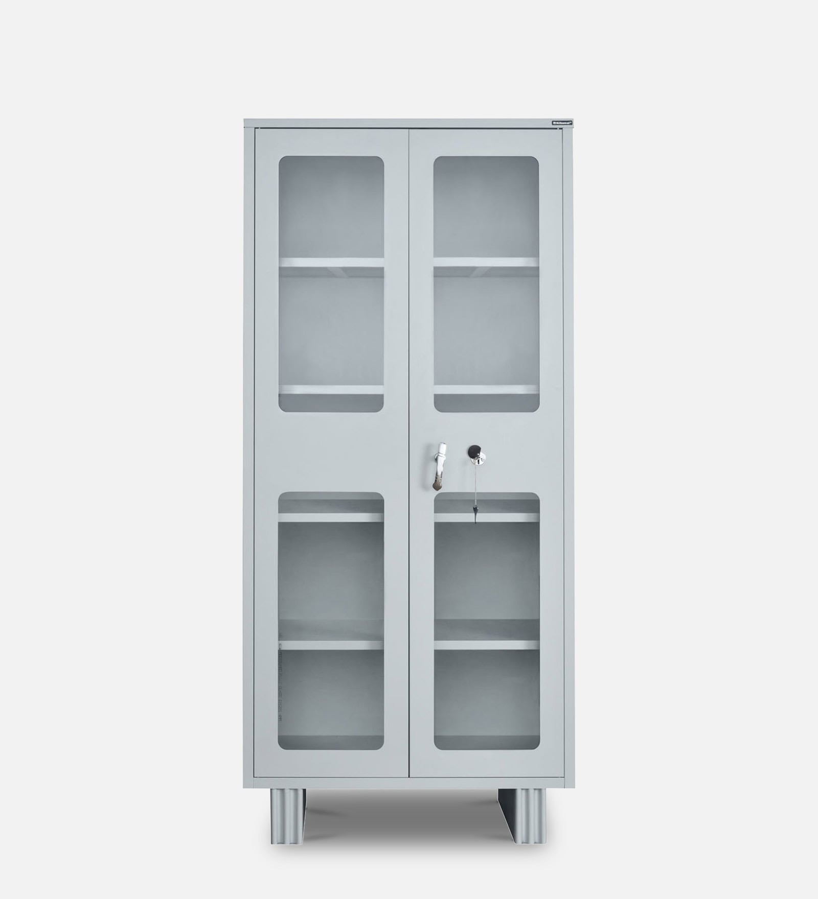 Buy Magna File Cabinet Grey Colour at 25% OFF by Nilkamal | Pepperfry