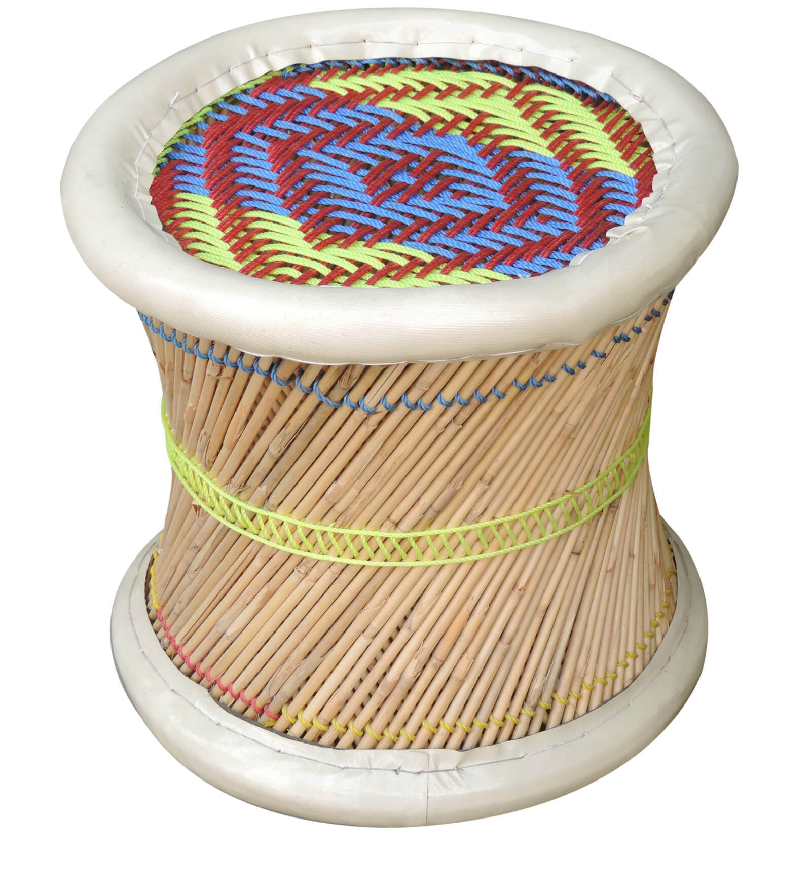Buy Manjola Stool in Multi Colour by Shinexus Online - Stools - Stools ...