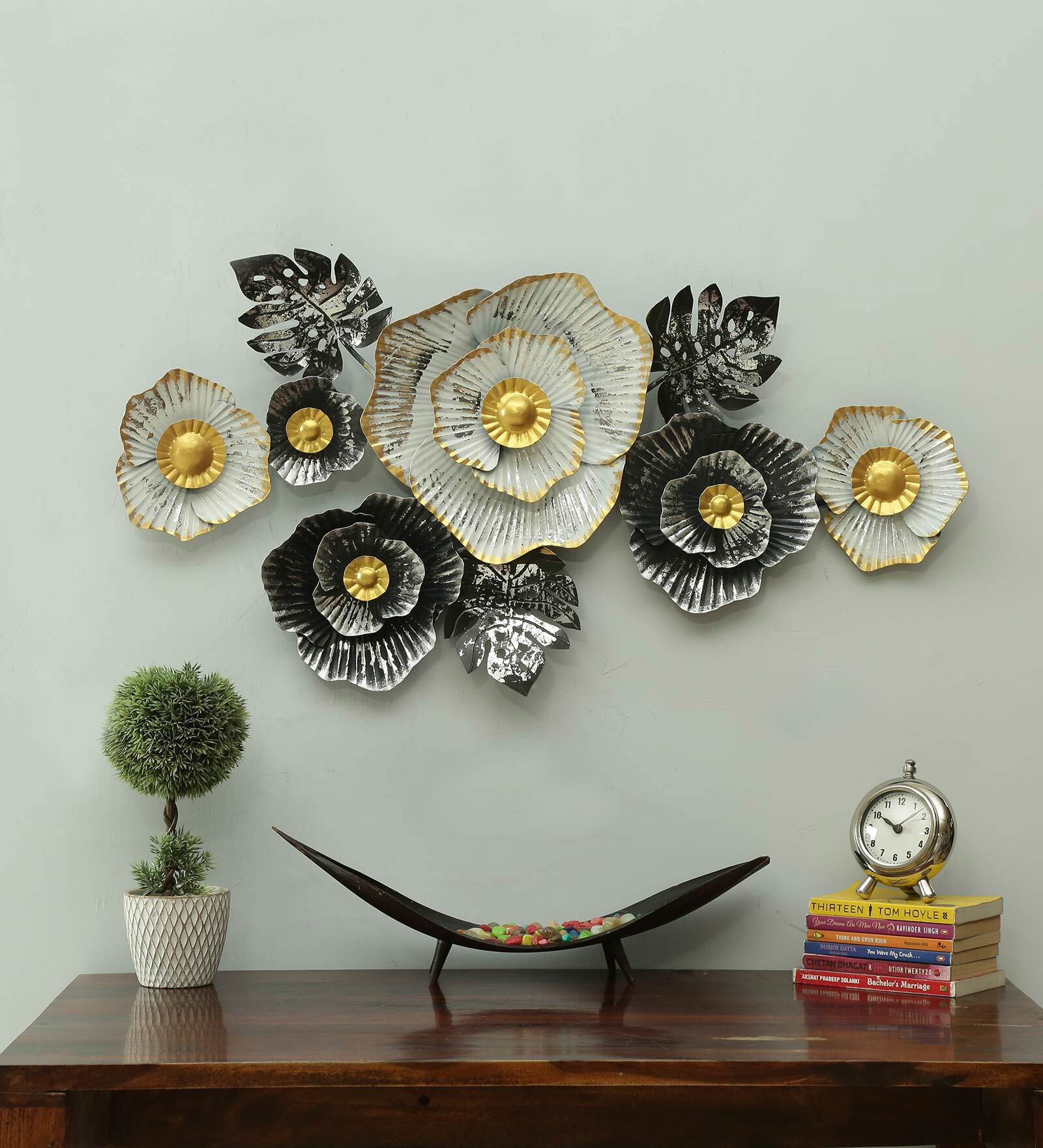 Buy Mapple Flower Contempory Art at 25% OFF by The SK Creative Arts ...