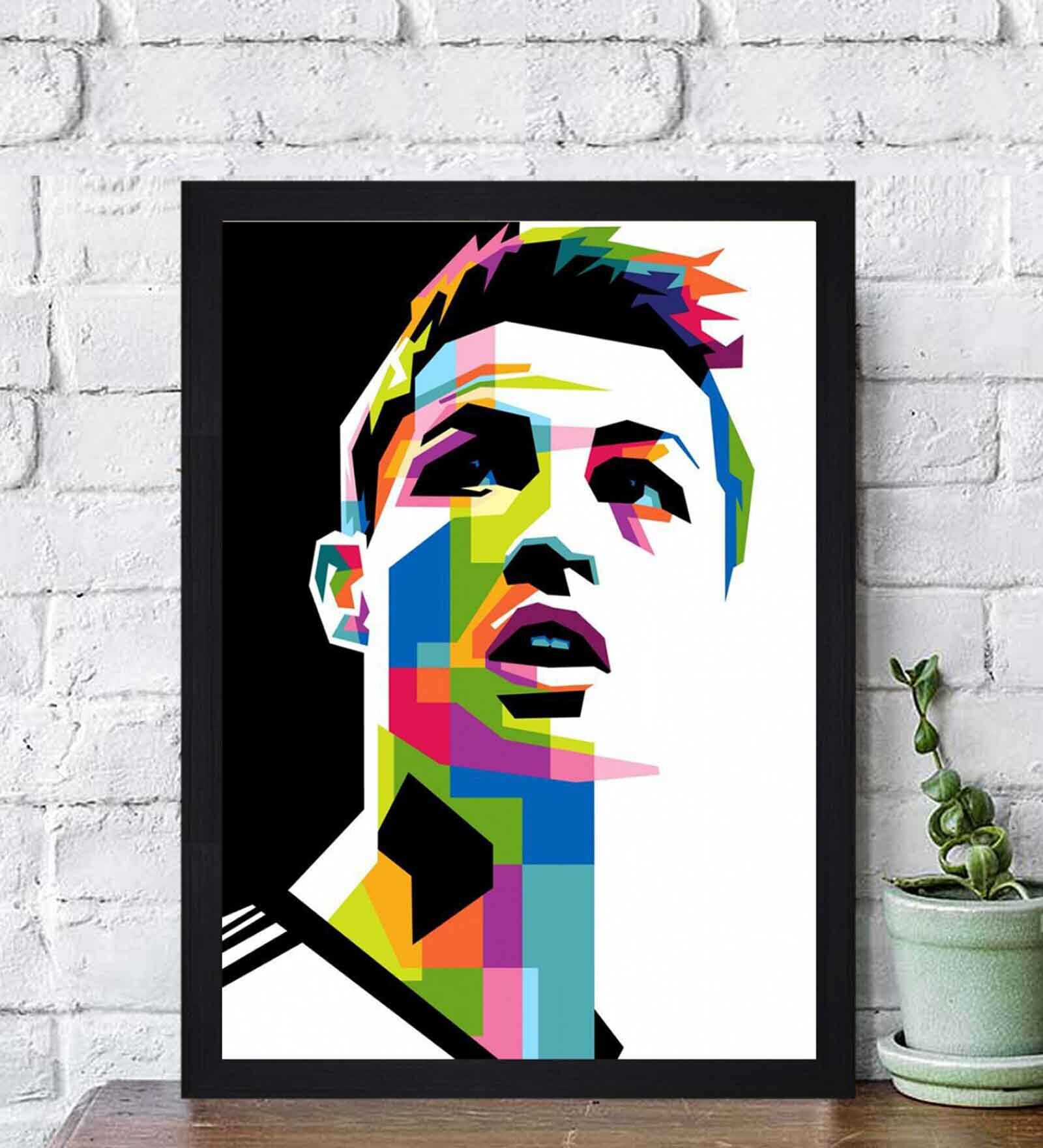 Buy Massey Texture Paper Framed Art Print by Cheque Decor at 14% OFF by ...