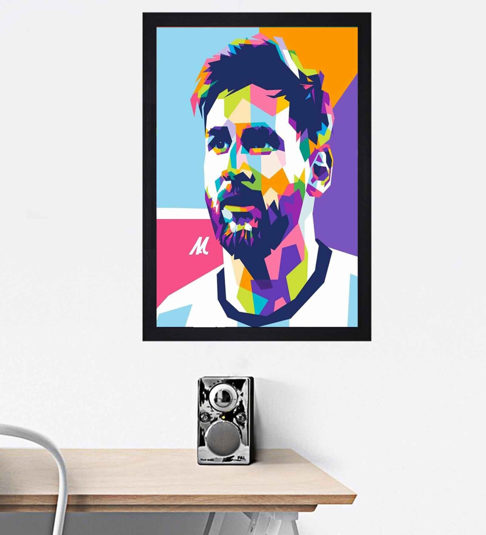 Buy Massey Texture Paper Framed Art Print by Cheque Decor at 34% OFF by ...