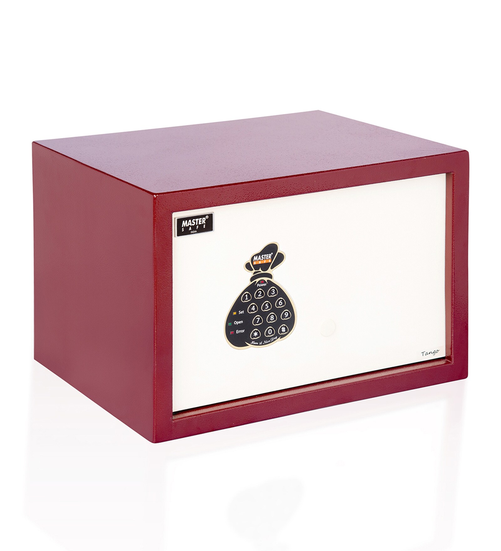 Buy Master Safe Tango Mild Steel Electronic Home Safe with Override ...