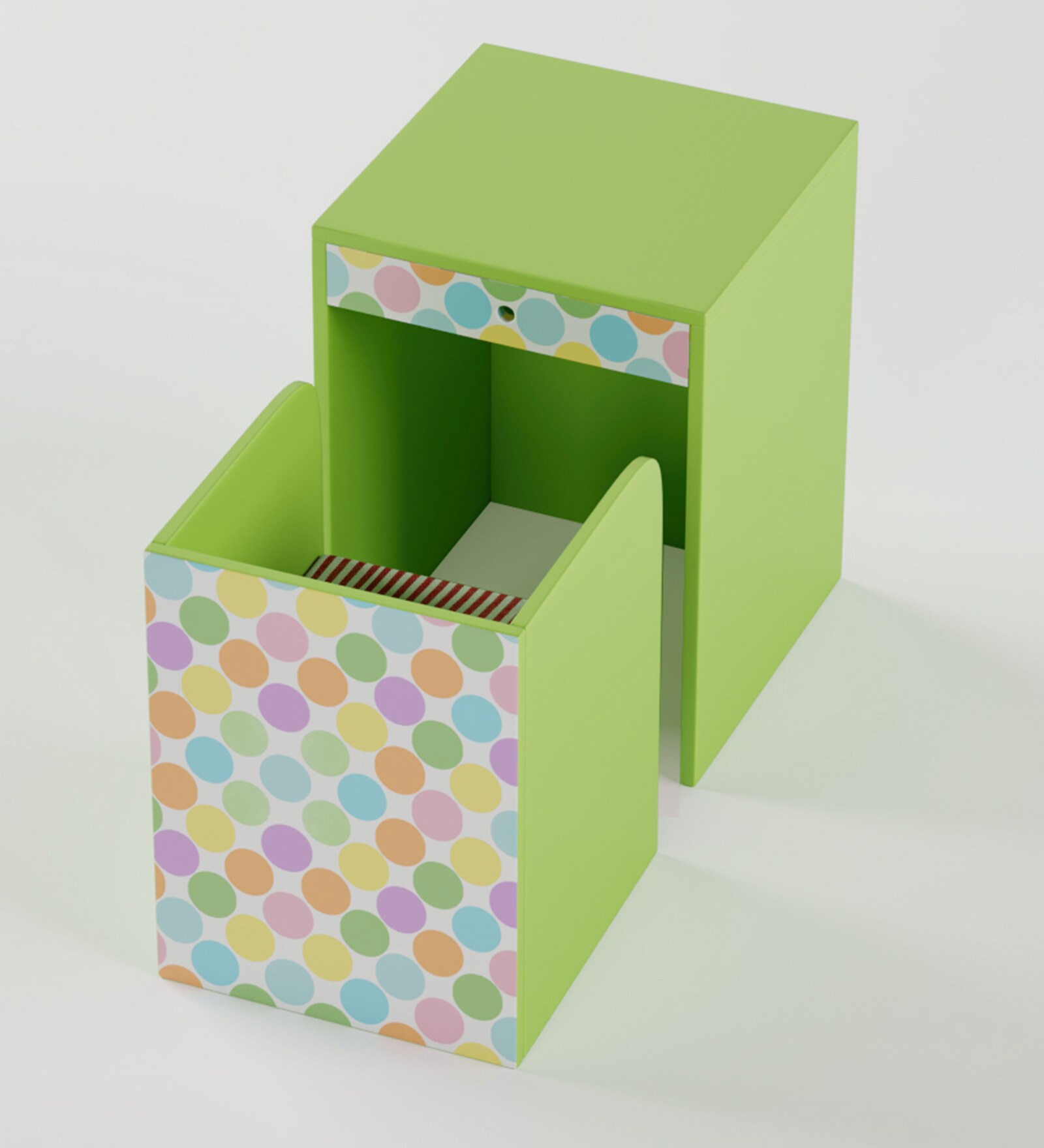 Buy Maximus Infant Infant Desk in Green Colour with Chair at 30% OFF by ...