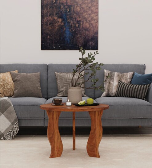 Shop Upto 70% Off on Solid Wood Centre Tables Products | Pepperfry