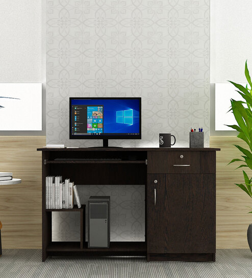 Buy Computer Table Online in India at Best Prices | Pepperfry