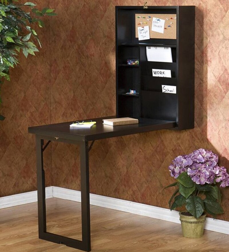 Buy Alexander Space Saver Study Table Online - Study & Laptop Tables ...