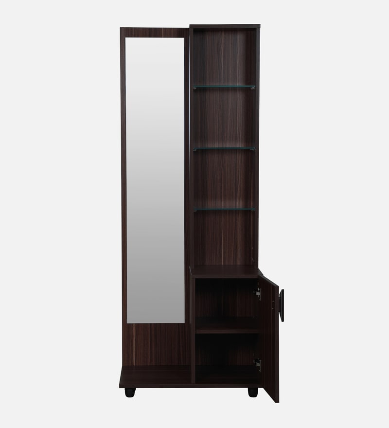 Buy Serpa Dressing Unit in Walnut Colour Online - Dressing Units ...